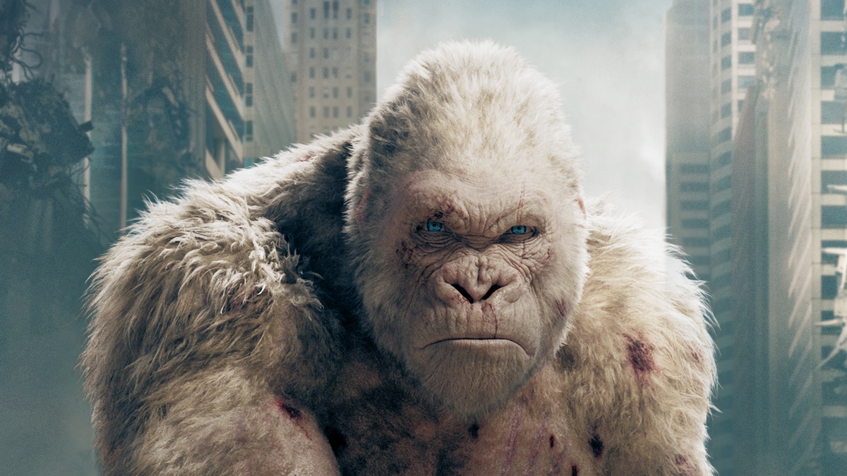 ‎Rampage - Apple TV