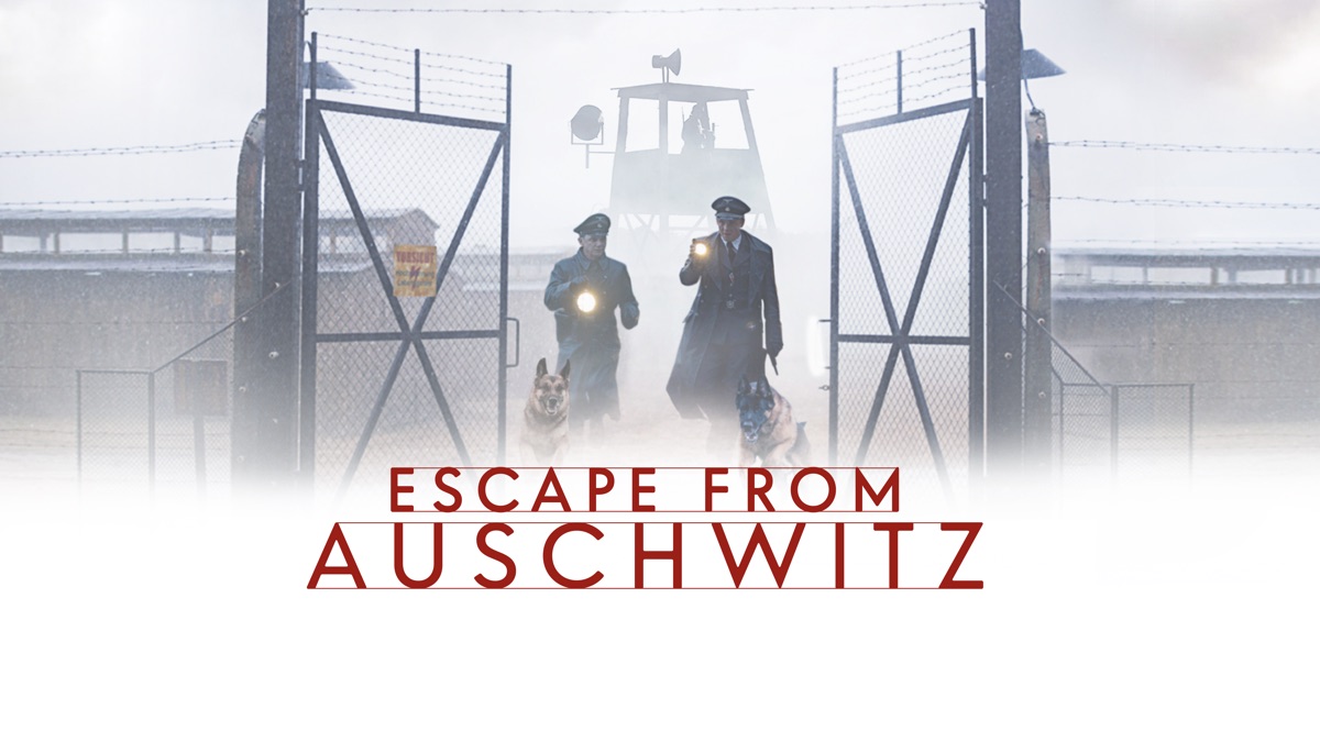 ‎Escape From Auschwitz - Apple TV