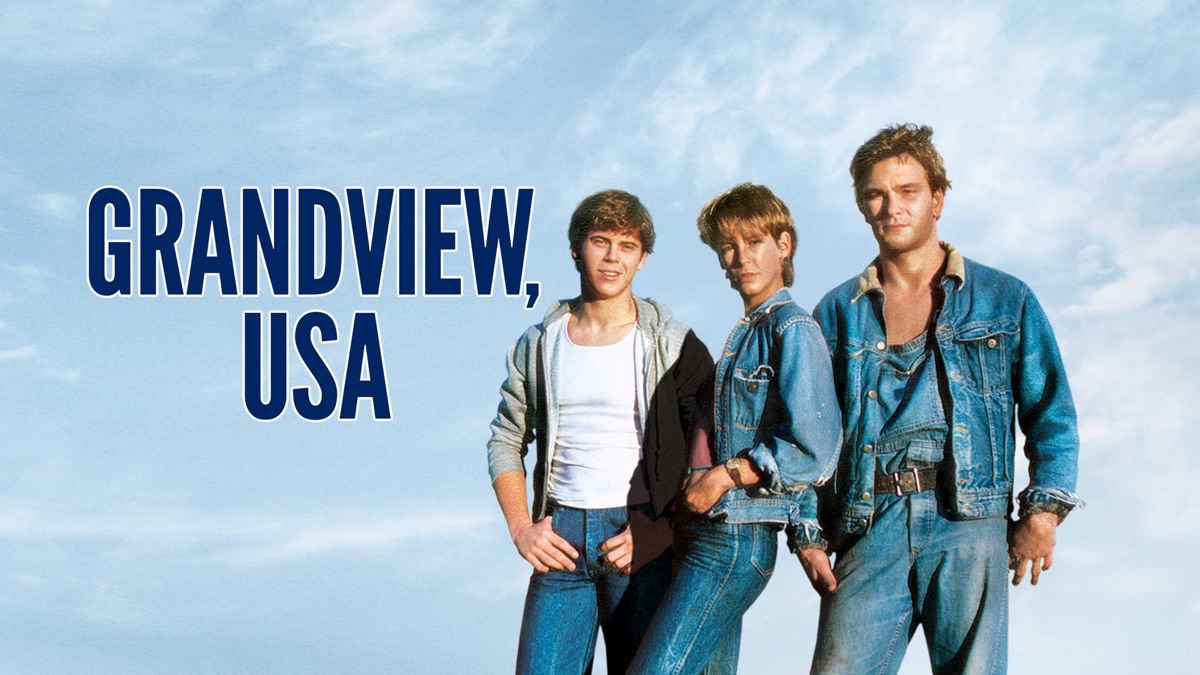 Grandview, U.S.A.》- Apple TV