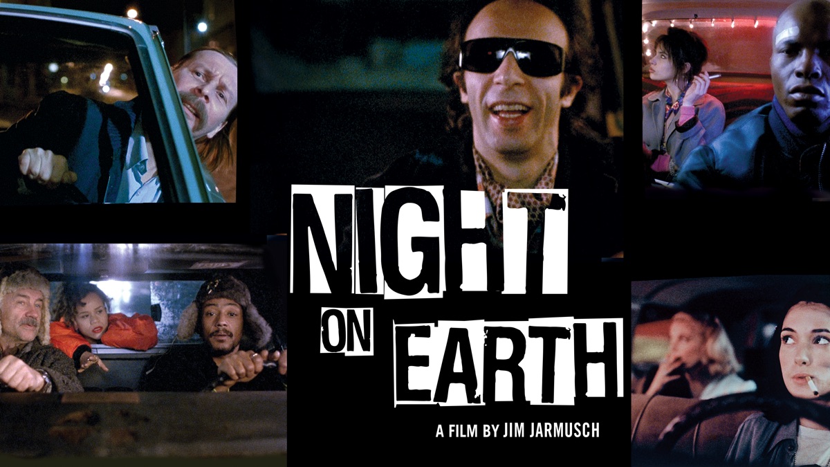 ‎Night on Earth - Apple TV