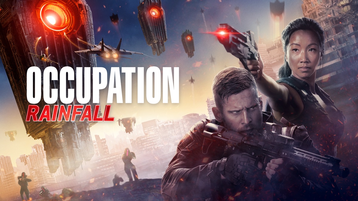 ‎Occupation: Rainfall - Apple TV