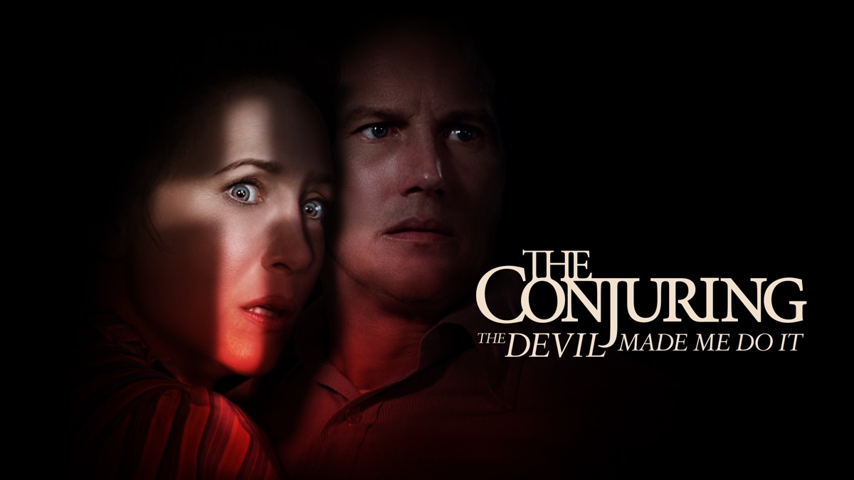 ‎The Conjuring: The Devil Made Me Do It - Apple TV