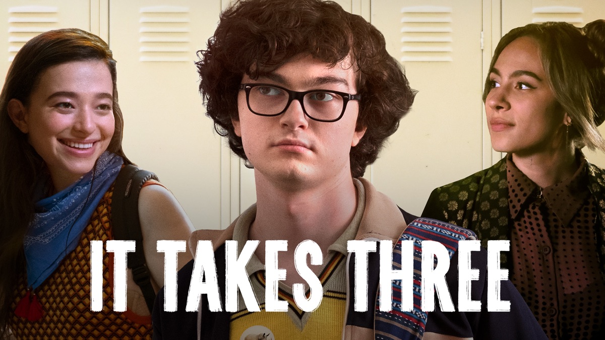 ‏It Takes Three - Apple TV