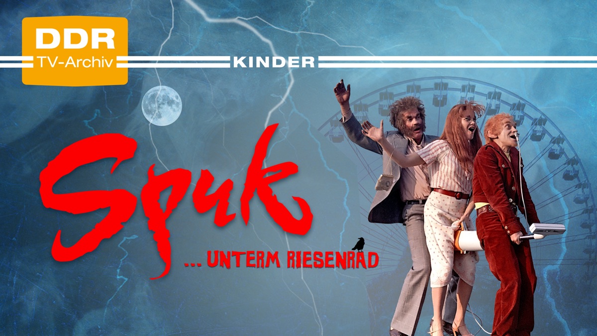 Spuk unterm Riesenrad - Apple TV (DE)