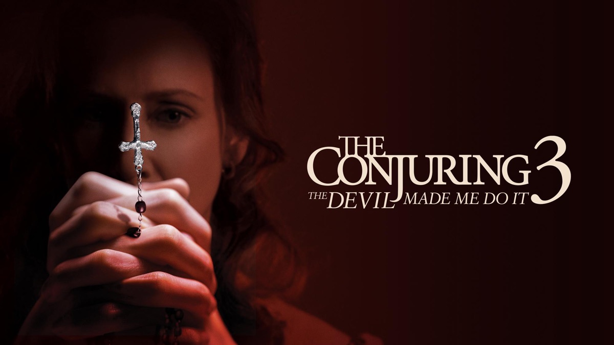 ‎The Conjuring: The Devil Made Me Do It - Apple TV