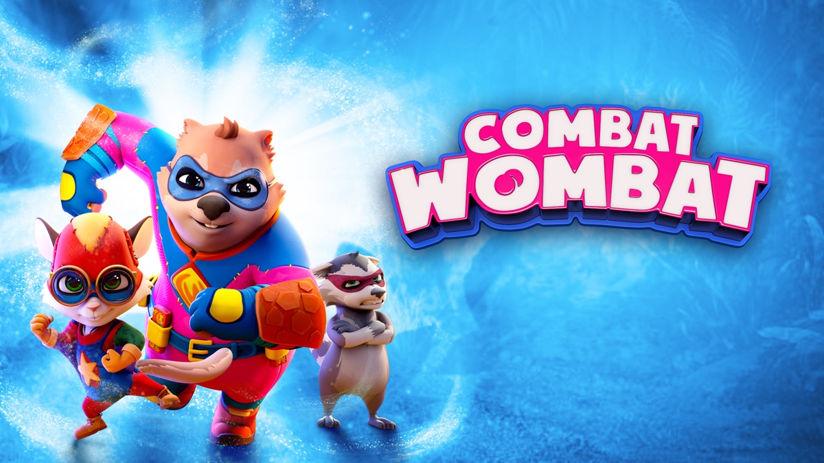 ‎Combat Wombat - Apple TV