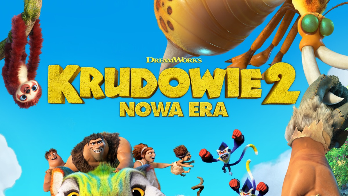 ‎Krudowie 2: Nowa era — Apple TV
