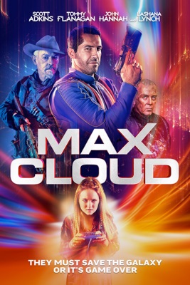 Max Cloud iTunes (Sweden)