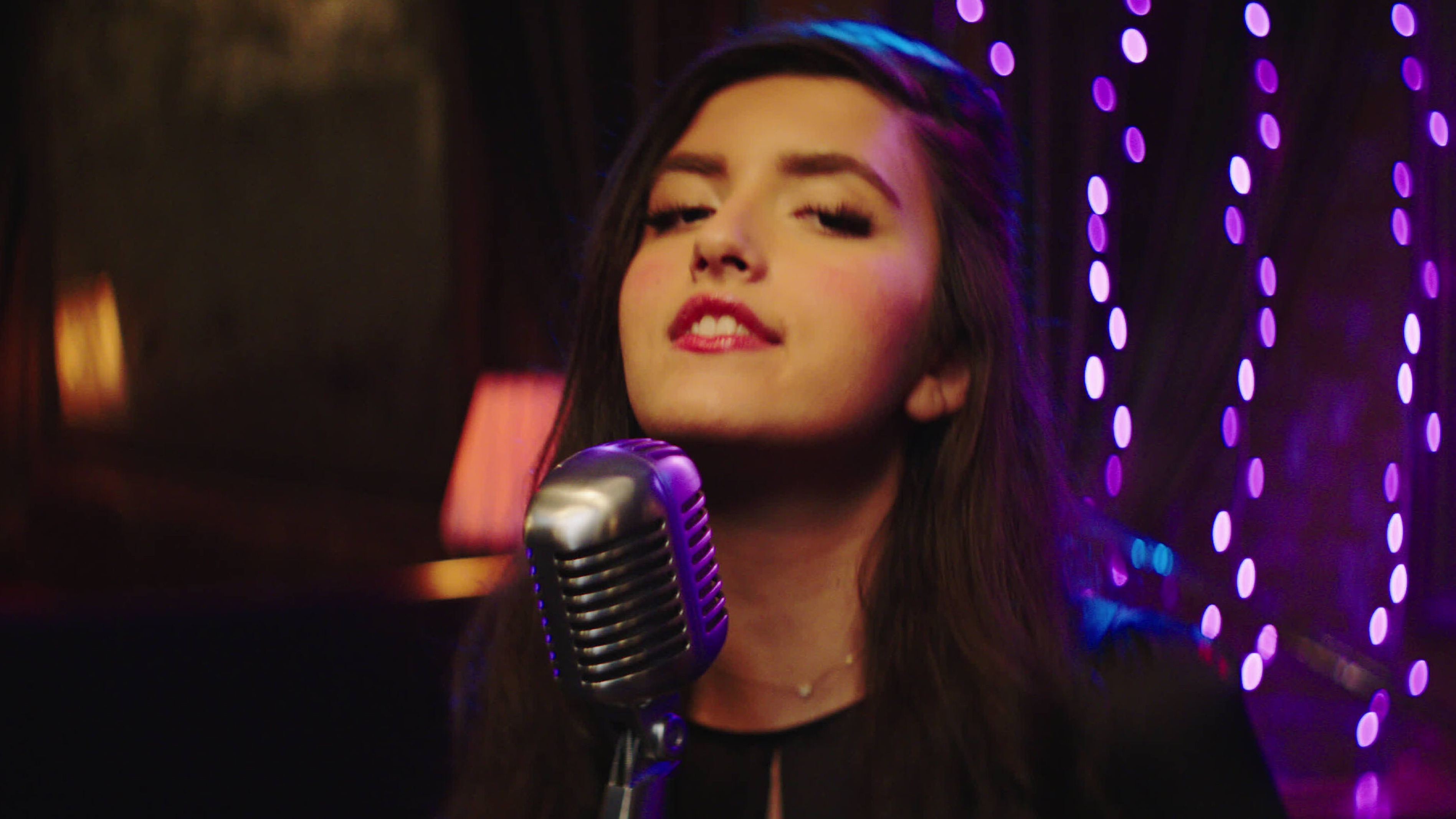 Bohemian Rhapsody - Music Video by Angelina Jordan - Shazam