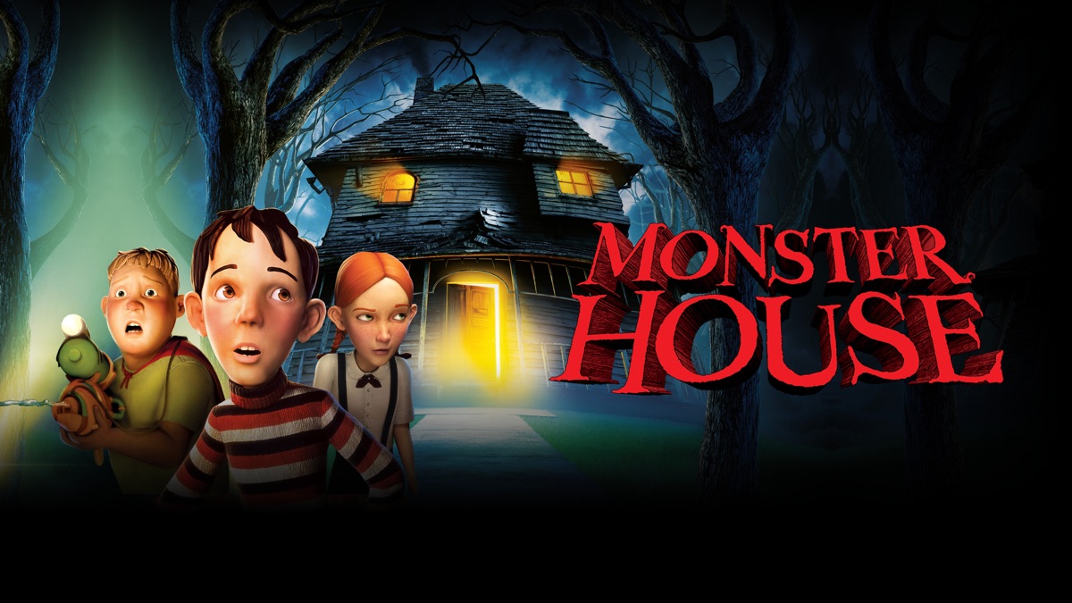 Monster House Movie