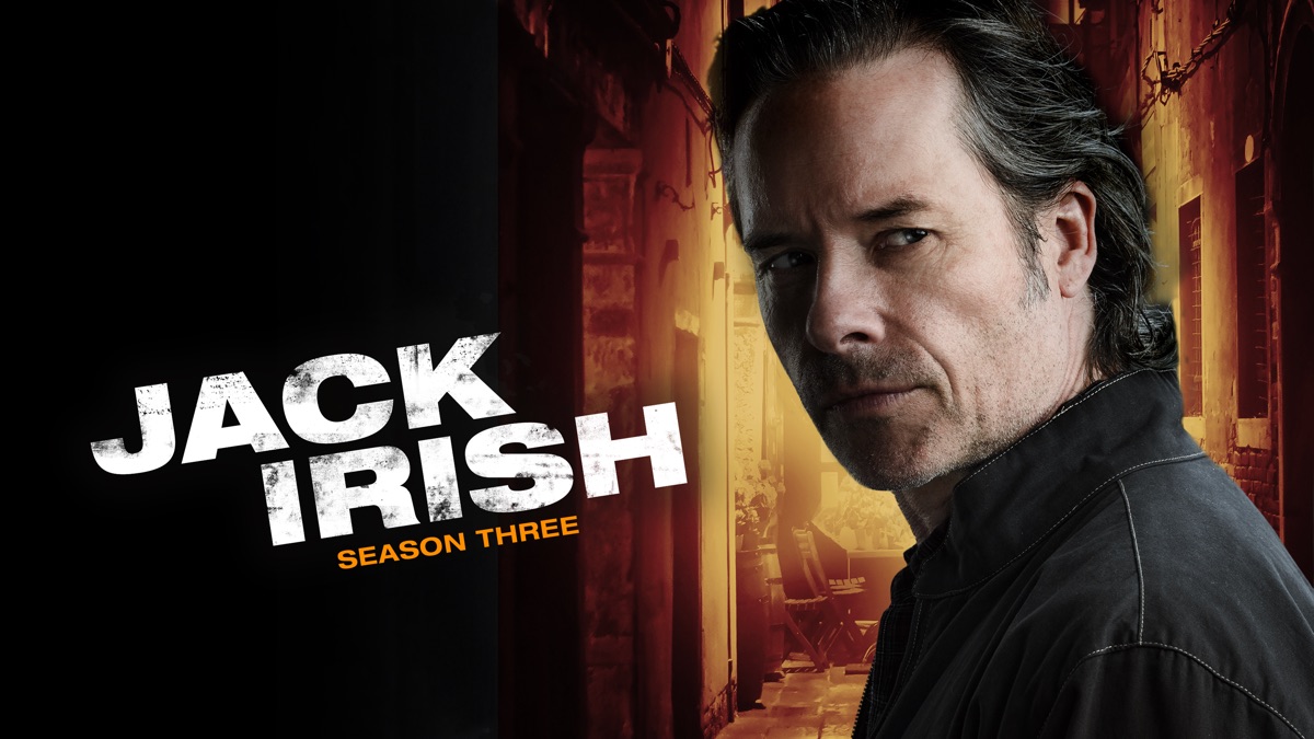 ‎Jack Irish - Apple TV