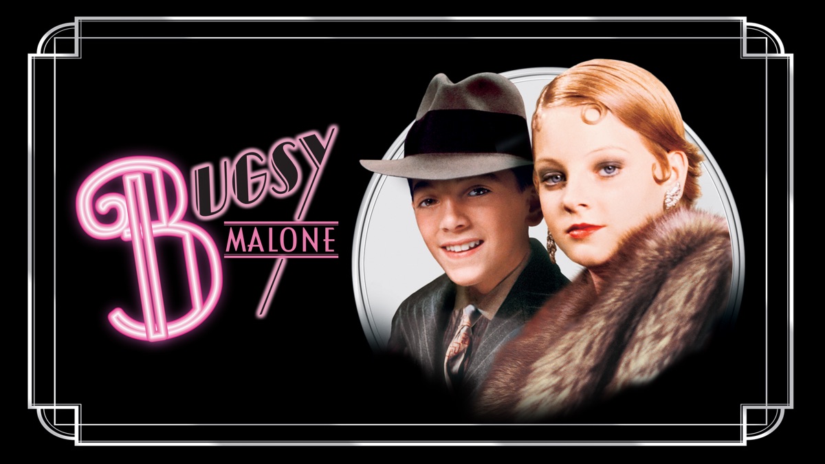 ‎Bugsy Malone - Apple TV