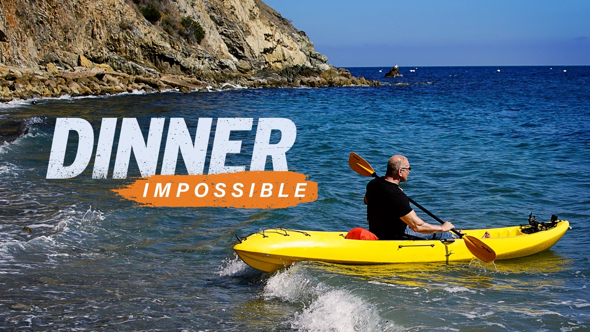 ‎Dinner: Impossible - Apple TV