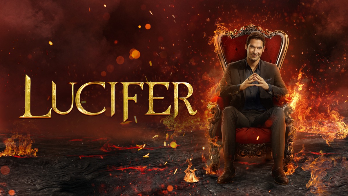 ‎Lucifer - Apple TV