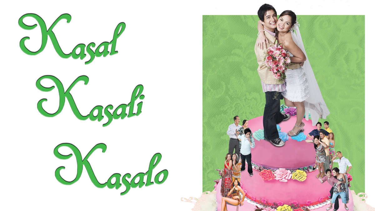 Kasal, kasali, kasalo》- Apple TV