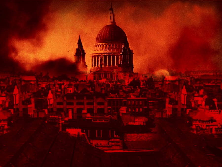 The Blitz - Apple TV (CA)