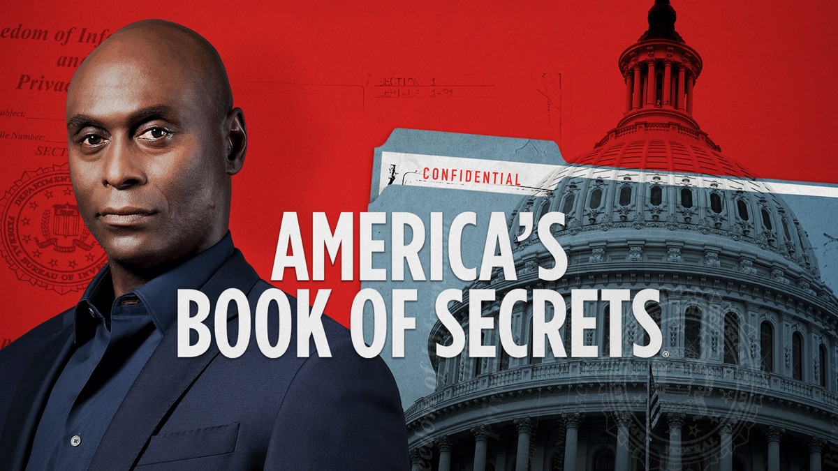 ‎America's Book of Secrets - Apple TV