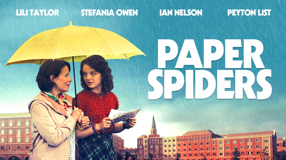 ‎Paper Spiders - Apple TV