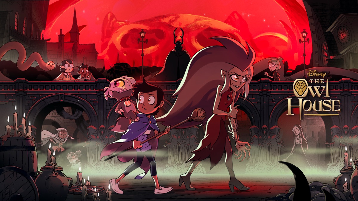 The Owl House | Apple TV