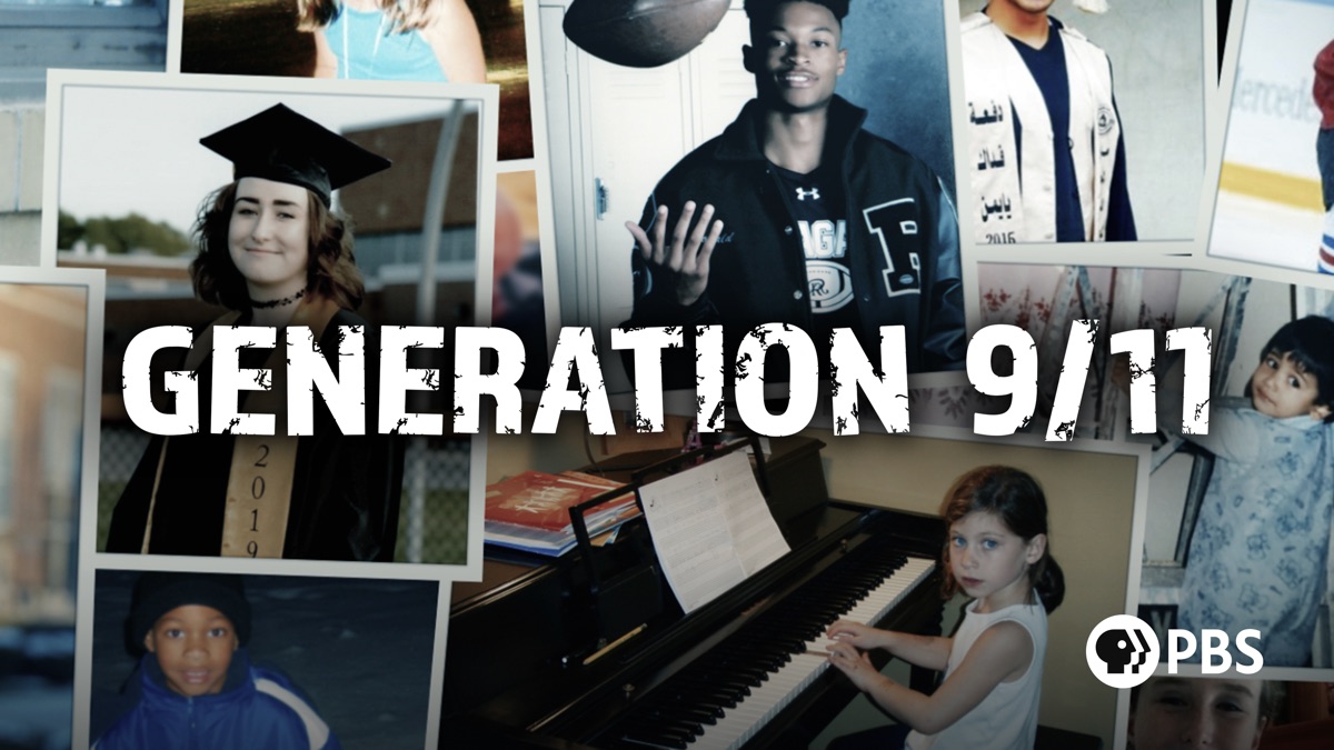 Generation 9/11 | Apple TV (AU)