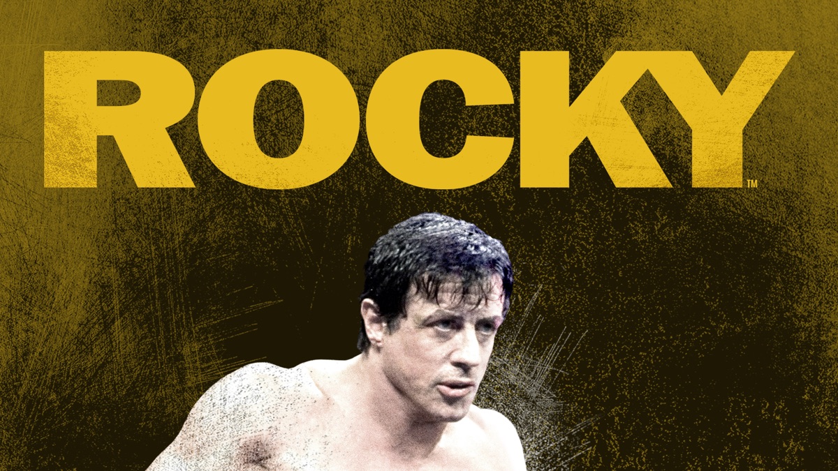 ‎Rocky Balboa - Apple TV
