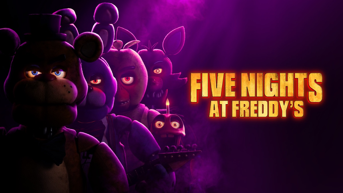 ‎Five Nights At Freddy's - Apple TV