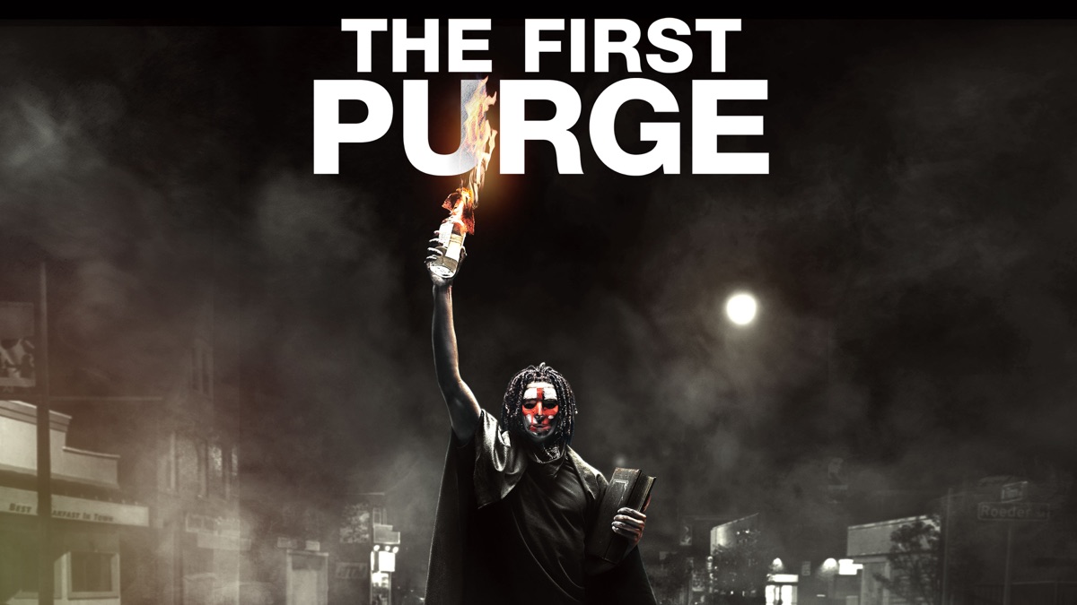 ‎The First Purge - Apple TV