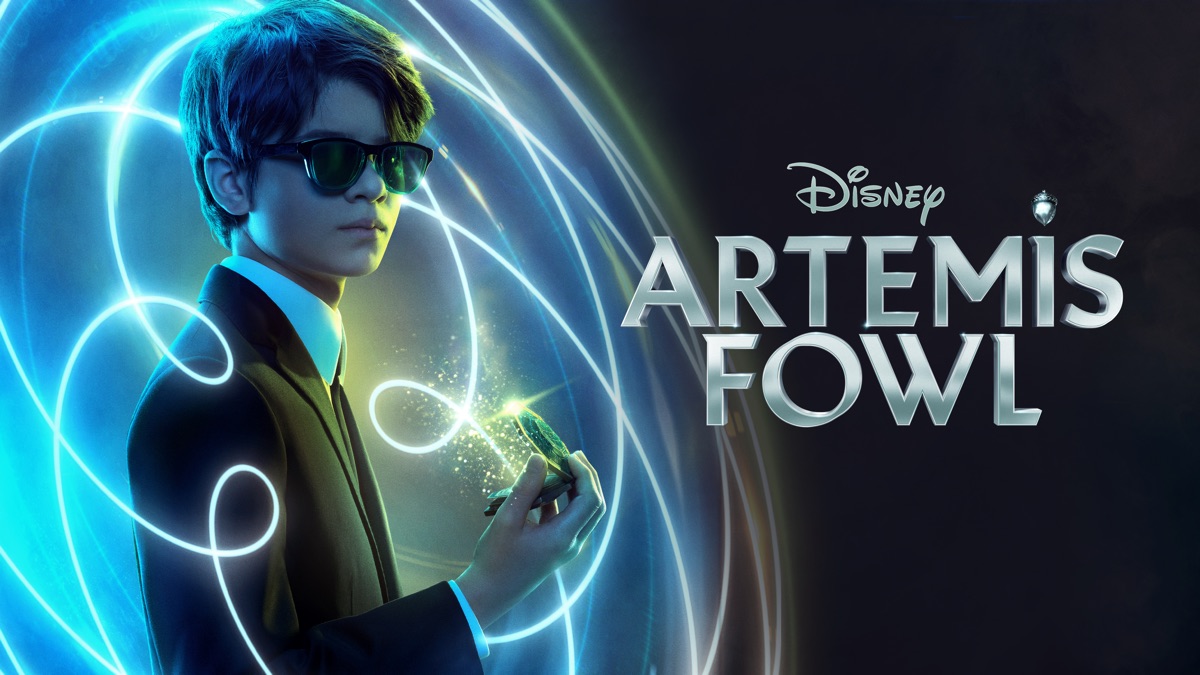 ‎Artemis Fowl - Apple TV
