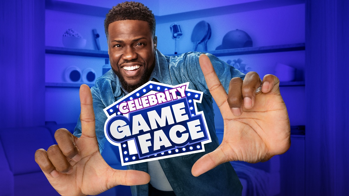 Celebrity Game Face Season 2
