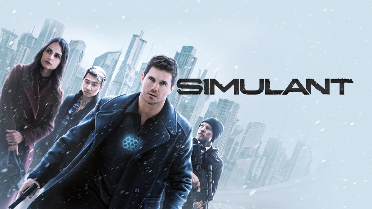 ‎Simulant - Apple TV