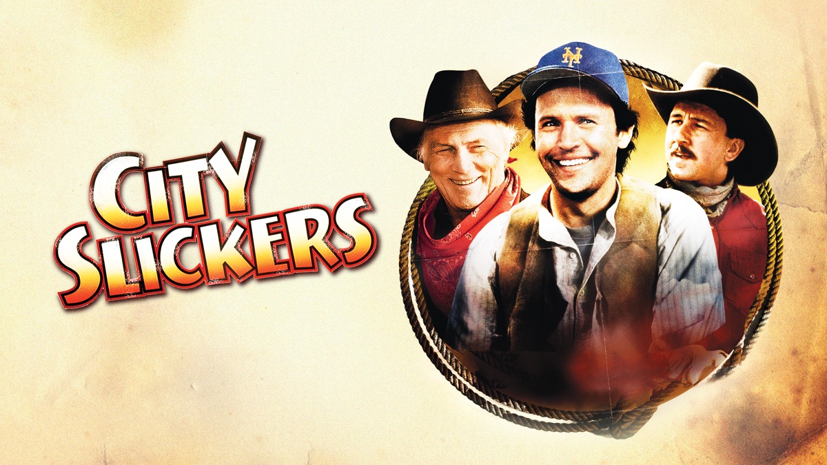‎City Slickers - Apple TV
