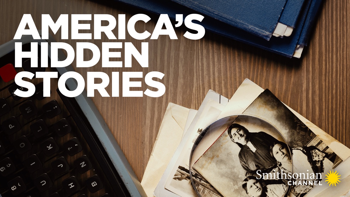 ‎America's Hidden Stories - Apple TV