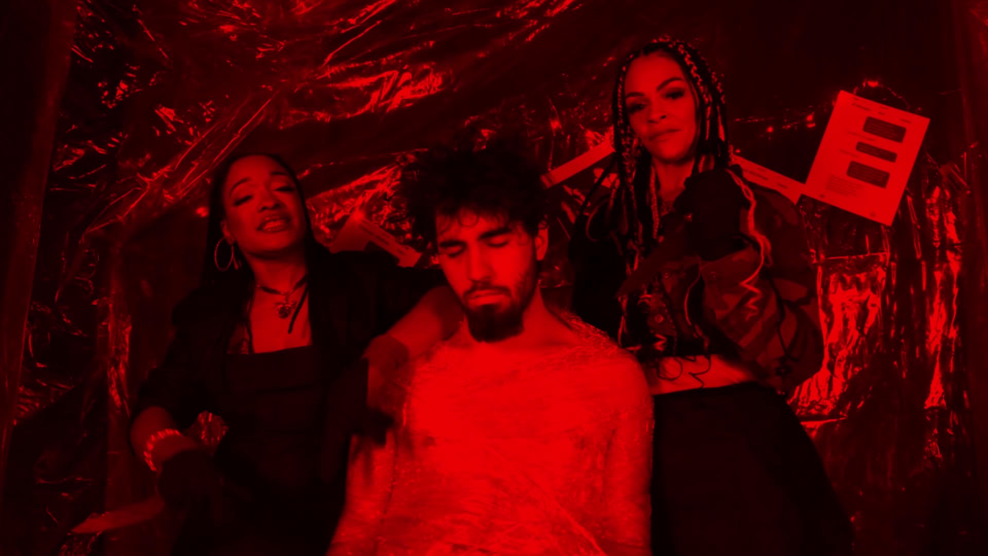 Making Love (feat. Russy Campbell) - Music Video by Veana Marie - Shazam