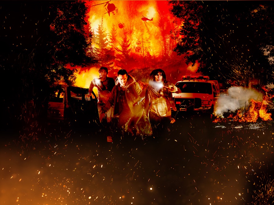 On Fire - Apple TV (AU)