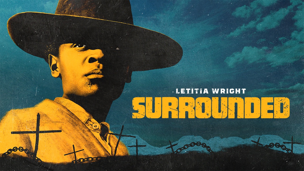 ‎Surrounded - Apple TV