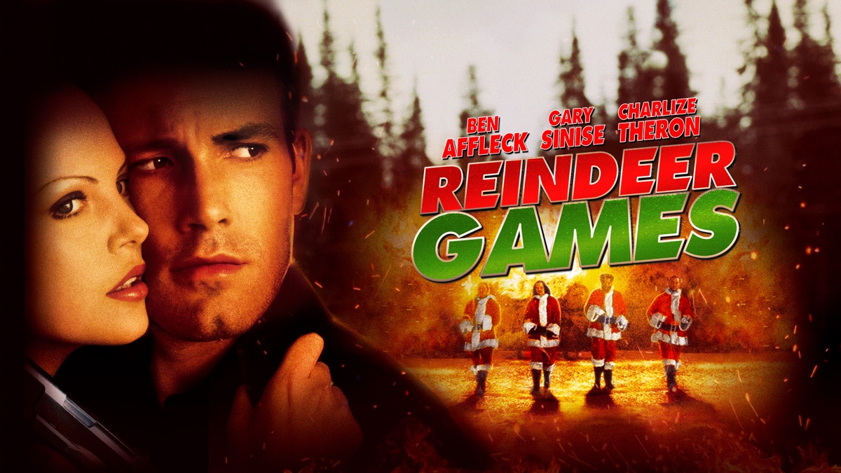 ‎Reindeer Games - Apple TV