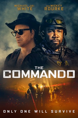 The Commando iTunes (Sweden)