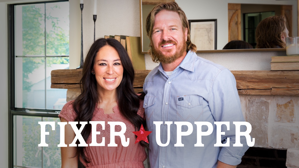 ‎Fixer Upper - Apple TV