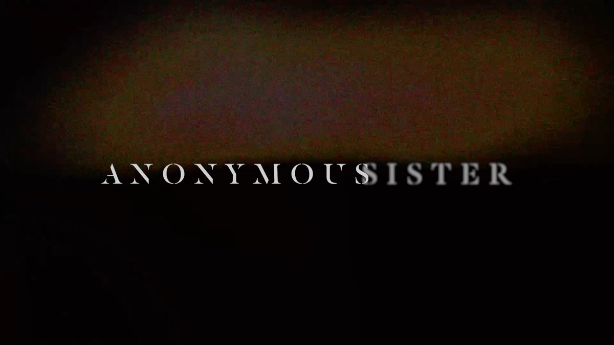 Anonymous Sister - Apple TV