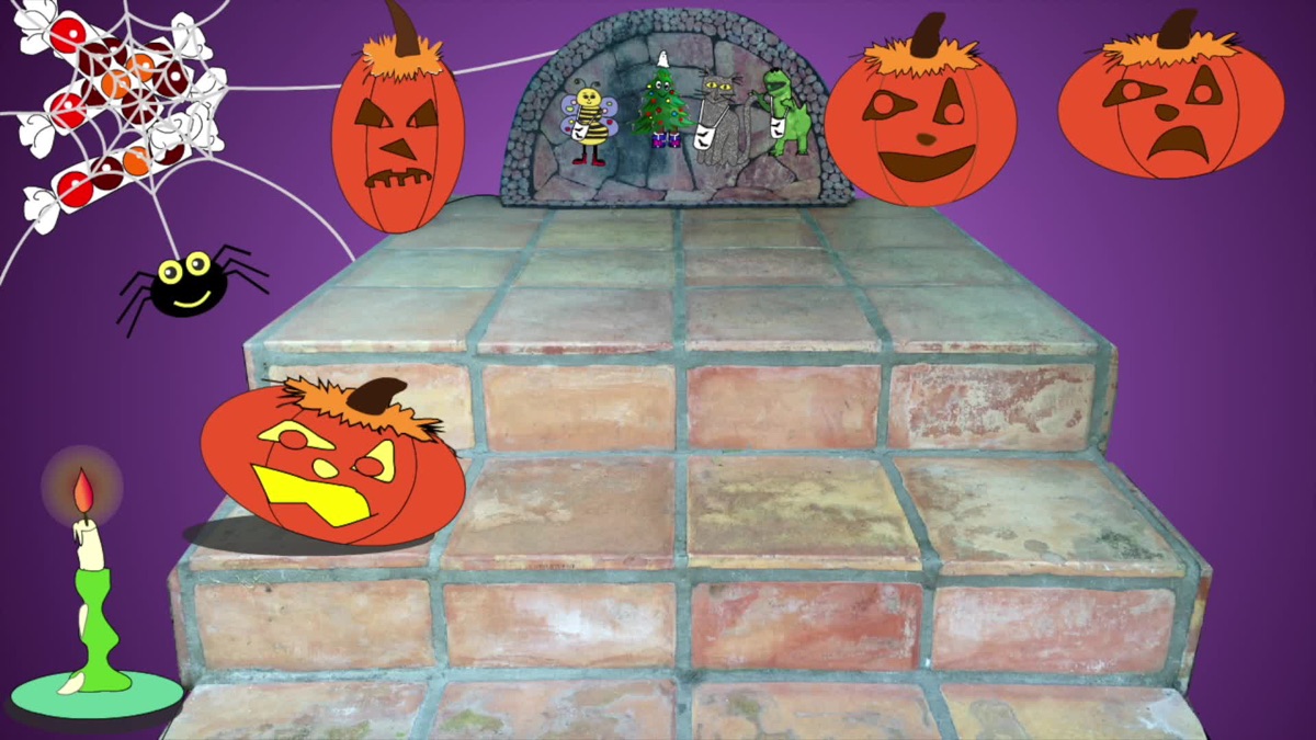 ‎We are Jack O Lanterns - Music Video by DidiPop - Apple Music