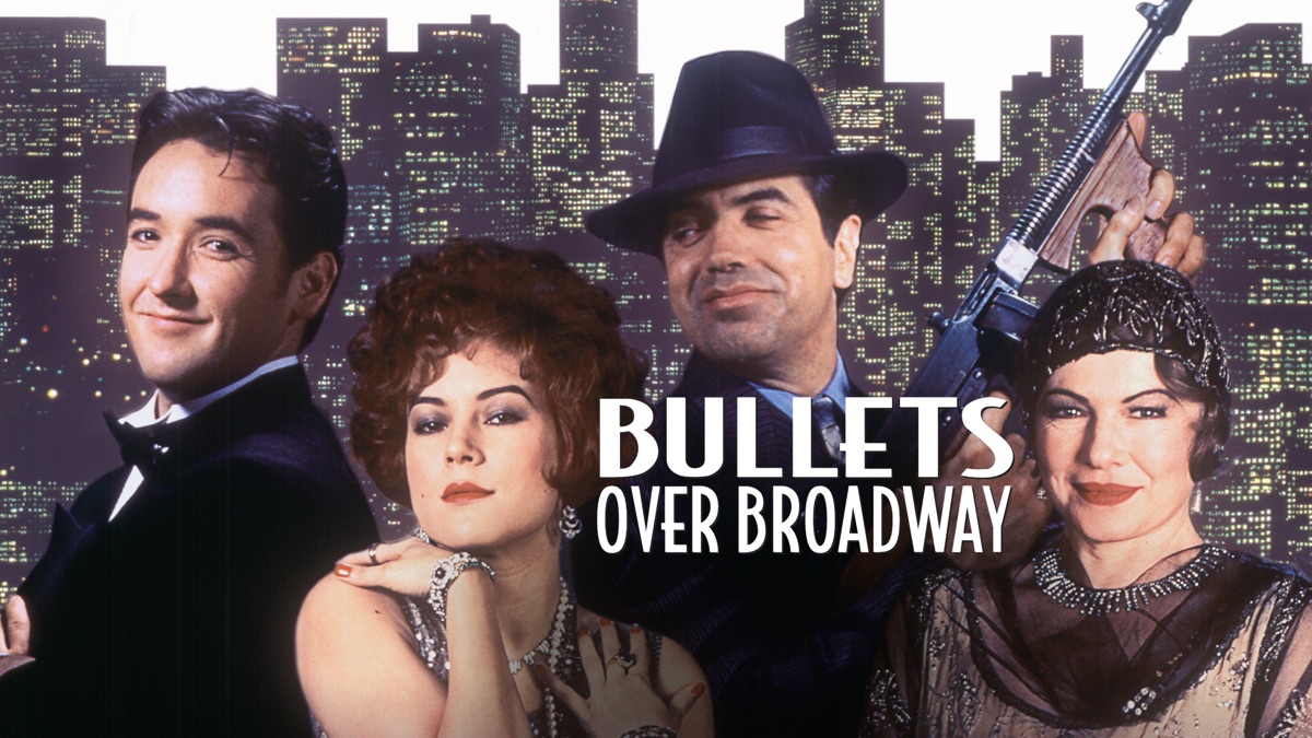 ‎Bullets Over Broadway - Apple TV