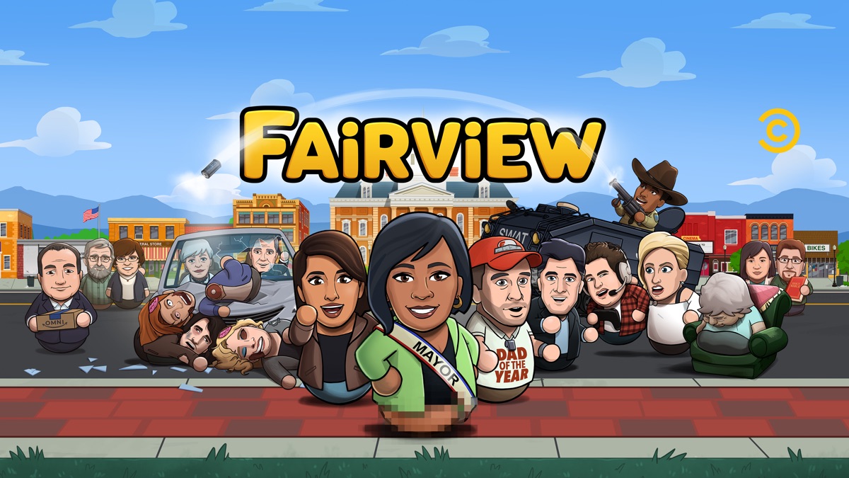 ‎Fairview - Apple TV