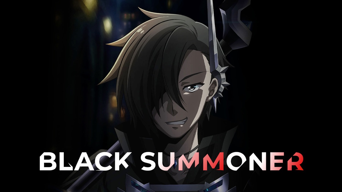 ‎Black Summoner - Apple TV
