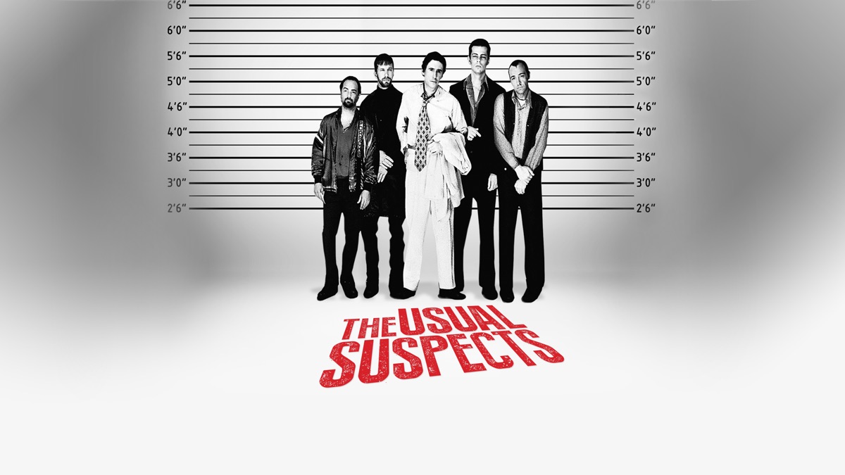 ‎The Usual Suspects - Apple TV