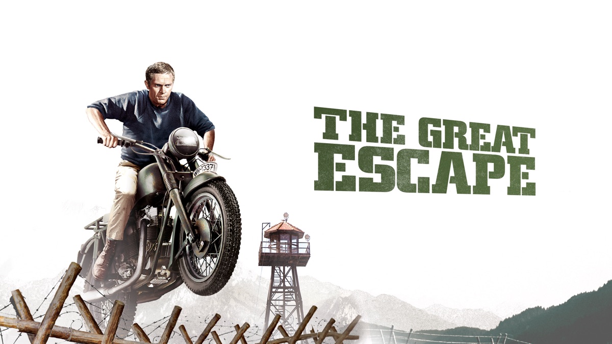 ‎The Great Escape - Apple TV