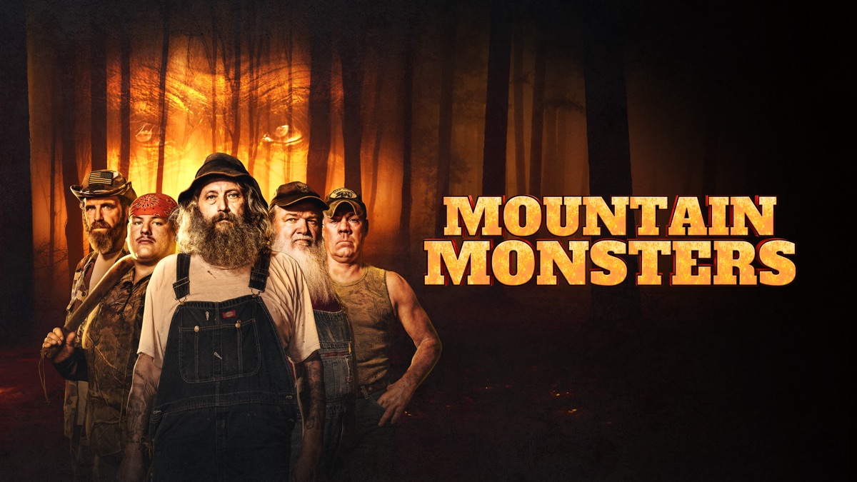 ‎Mountain Monsters - Apple TV