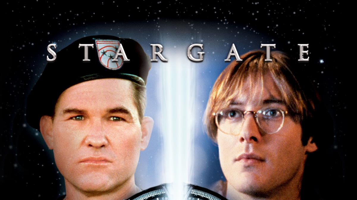 ‎Stargate - Apple TV