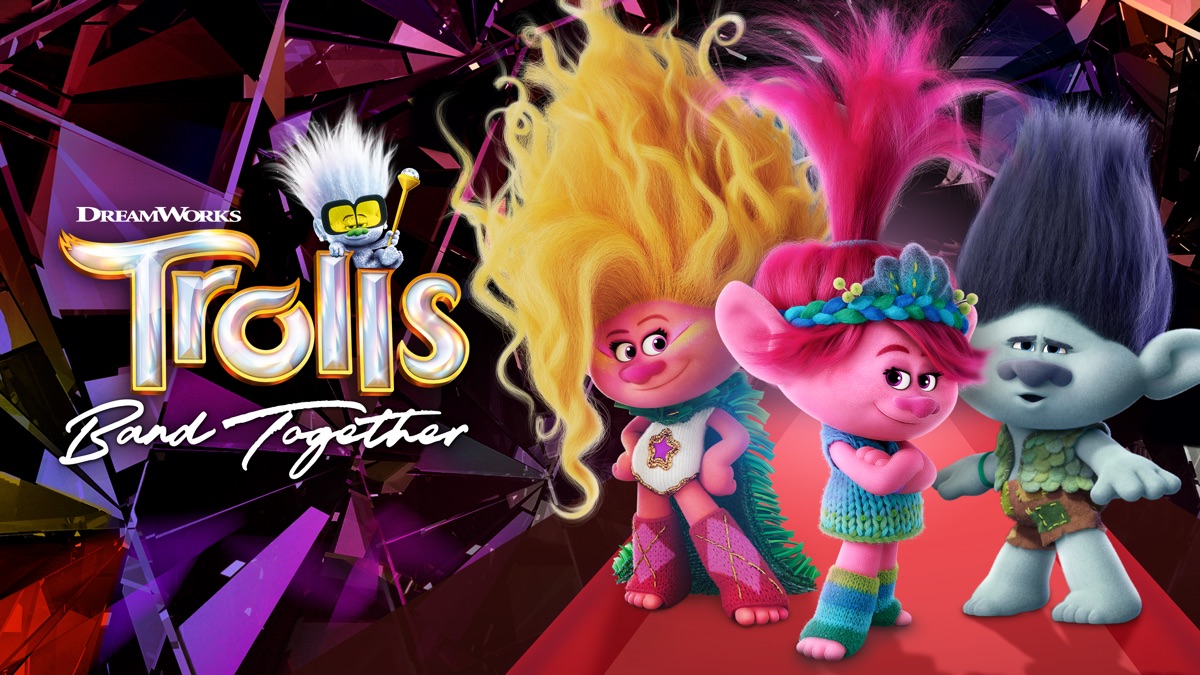 ‎Trolls Band Together - Apple TV