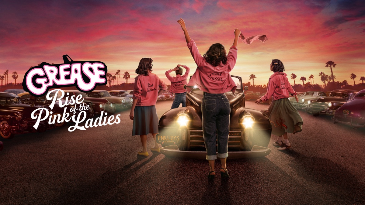 ‎Grease: Rise of the Pink Ladies - Apple TV