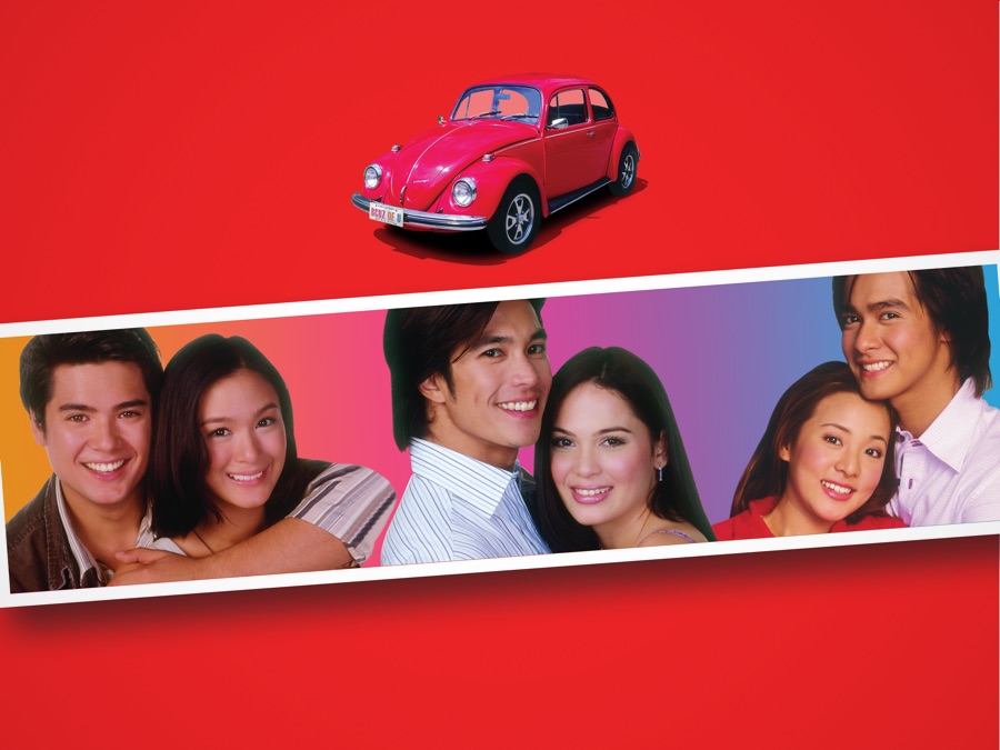 Bcuz of U - Apple TV (UK)